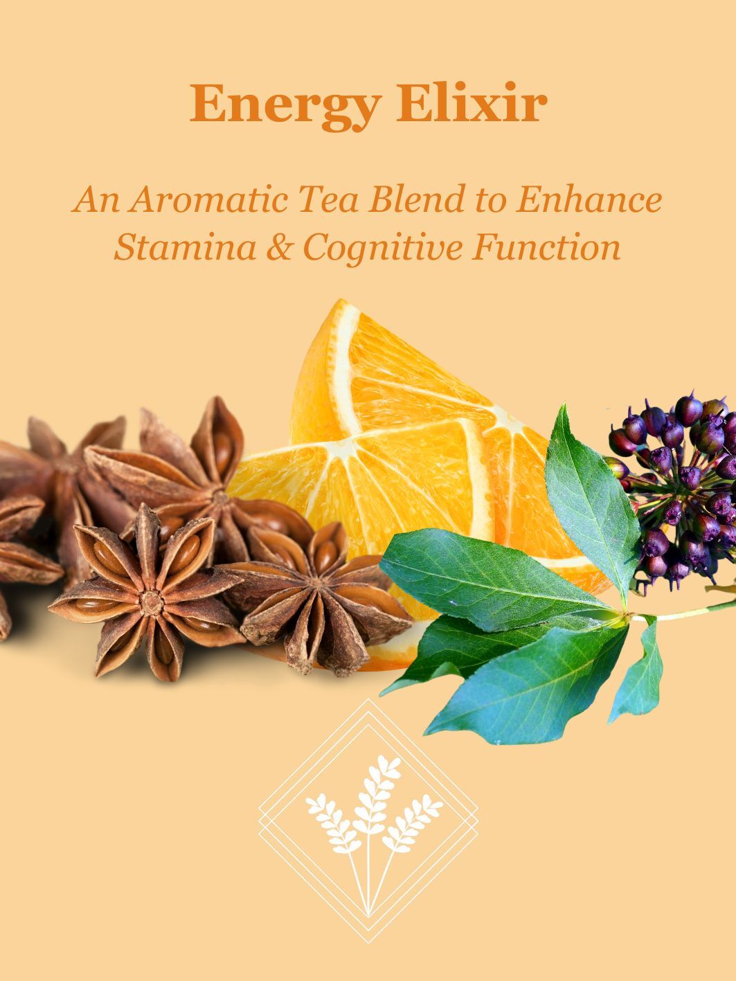 Energy Elixir | OmMade Meet the Maker